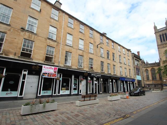Candleriggs, Glasgow G1, 1 bed flat to rent, £1,100 pcm | PrimeLocation