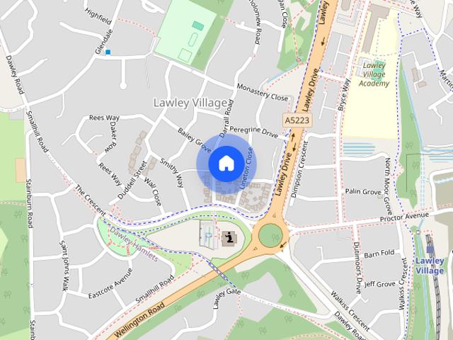 Candlin Way, Telford