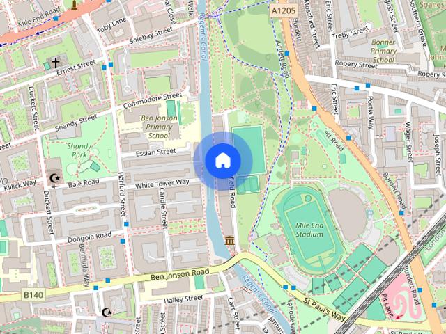 Candy Wharf, 22 Copperfield Road, Bow, London, E3