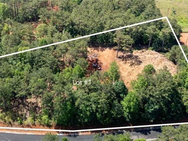 Canebrake Ests Lot 1, Salem, SC 29676