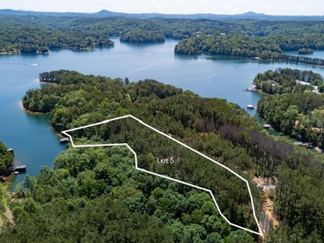 Canebrake Ests Lot 5, Salem, SC 29676