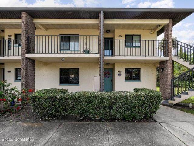 Canebreakers Dr Apt,cocoa, Condo For Sale