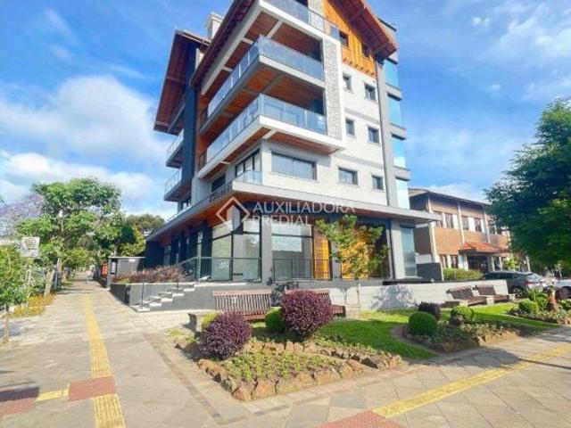 Canela e Gramado apartamento 3 suites 2 vagas no centro de Canela
