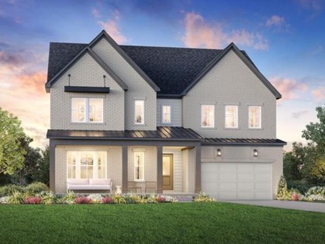 Caney Plan Toll Brothers at August Park Community