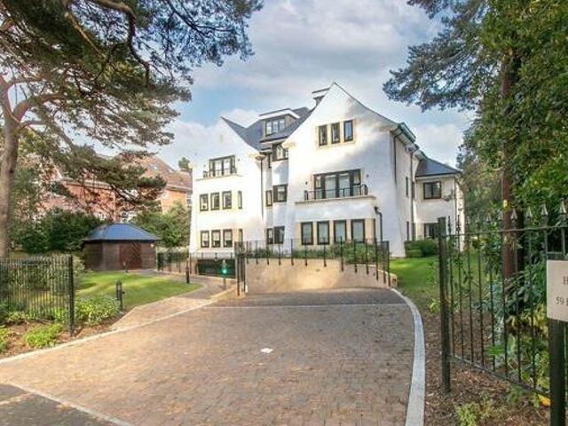 Canford Cliffs, Haven Road, Poole, 2 Bedroom Apartment