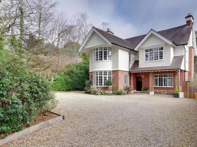 Canford Cliffs Road, Branksome Park, 4 Bedroom Detached