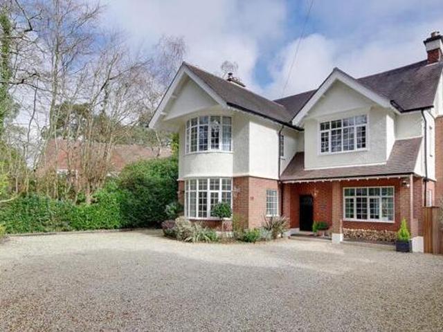 Canford Cliffs Road, Poole, 5 Bedroom Detached