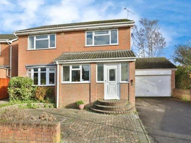 Canford Heath, Thorn Road, Poole, 4 Bedroom Detached