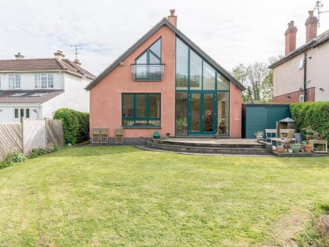 Canford Lane, Bristol BS9 4 bed detached house to rent £3,400 pcm £785 pw