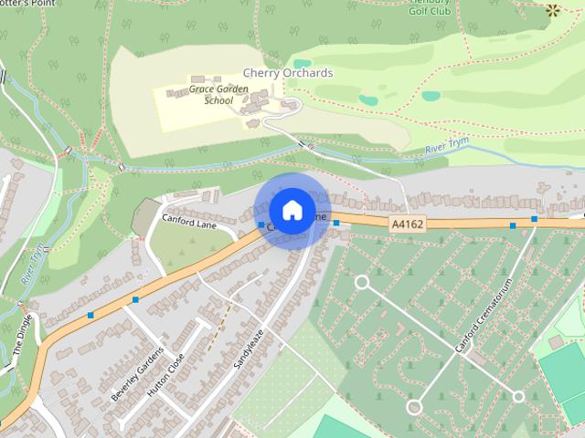 Canford Lane, Bristol, Somerset, BS9