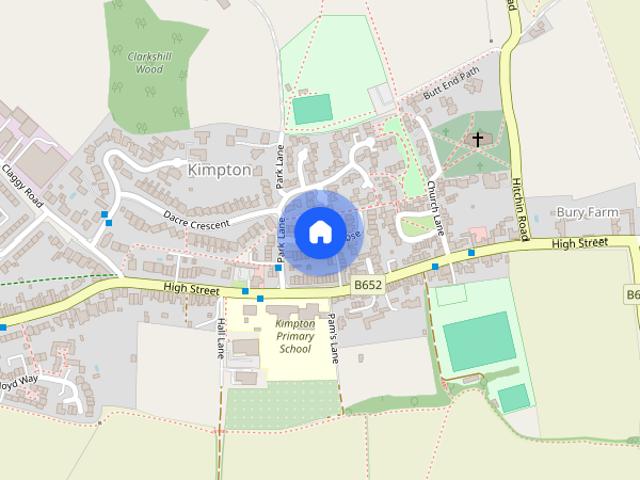 Canham Close, Kimpton, SG4