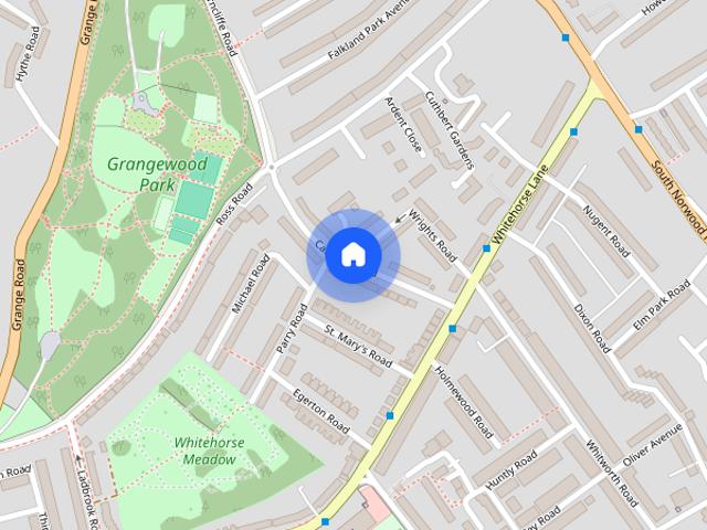 Canham Road, London, SE25