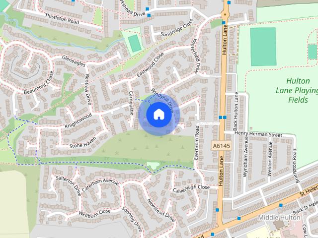 Canmore Close, Bolton, BL3