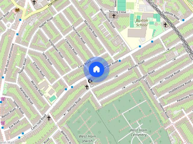 Cann Hall Road, London, E11
