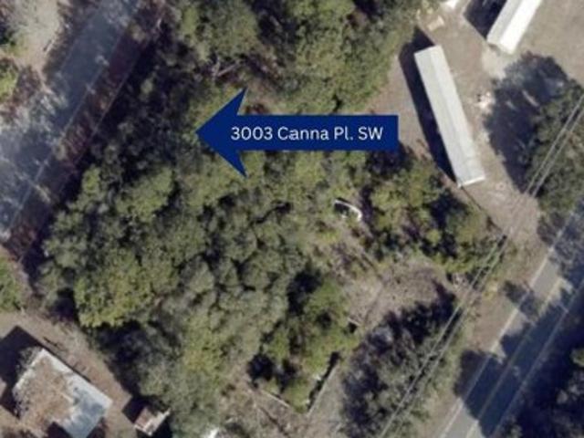 Canna Pl Sw Lot,shallotte, Plot For Sale