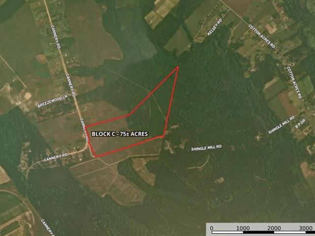 Cannery Rd, Dalzell, SC 29040