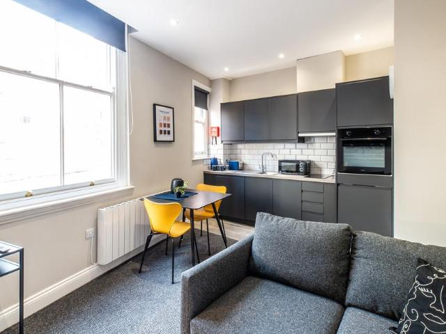 Canning Place, Derby Road, Nottingham 1 bed apartment to rent £1,235 pcm £285 pw