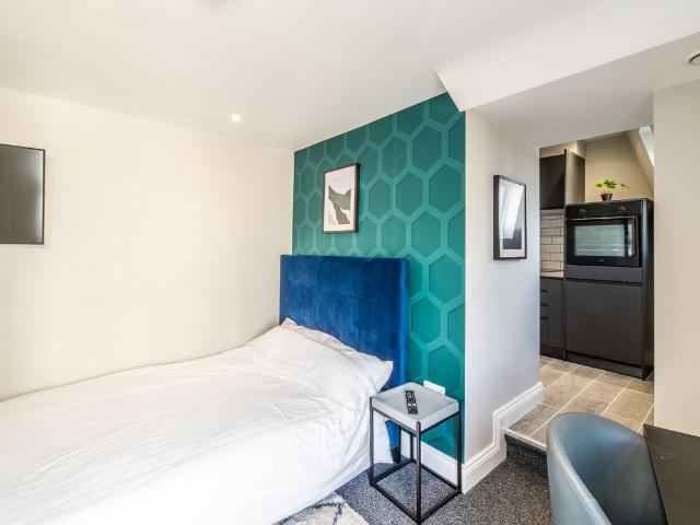 Canning Place, Derby Road, Nottingham NG1, 1 bed flat to rent, £954 pcm | PrimeLocation