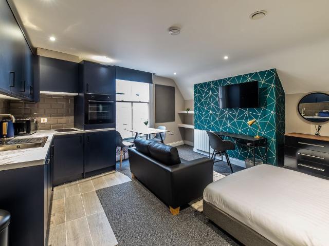 Canning Place, Derby Road, Nottingham NG1, Studio to rent, £1,040 pcm | PrimeLocation