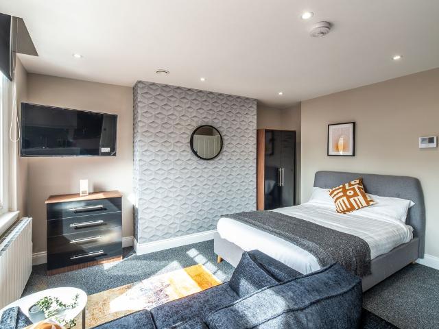 Canning Place, Derby Road, Nottingham NG1, Studio to rent, £954 pcm | PrimeLocation
