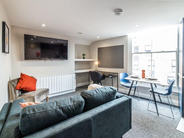 Canning Place, Derby Road, Nottingham NG1, Studio to rent, £1,257 pcm | PrimeLocation