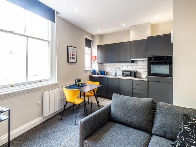 Canning Place, Derby Road, Nottingham NG1, 1 bed flat to rent, £1,235 pcm | PrimeLocation