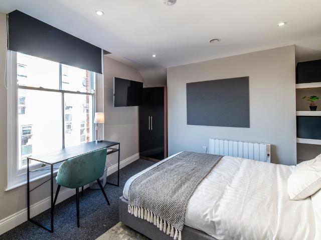 Canning Place, Derby Road, Nottingham NG1, Studio to rent, £889 pcm | PrimeLocation