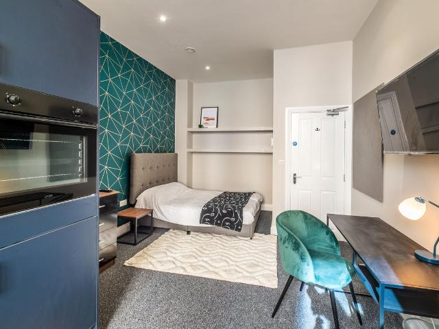 Canning Place, Derby Road, Nottingham NG1, Studio to rent, £932 pcm | PrimeLocation