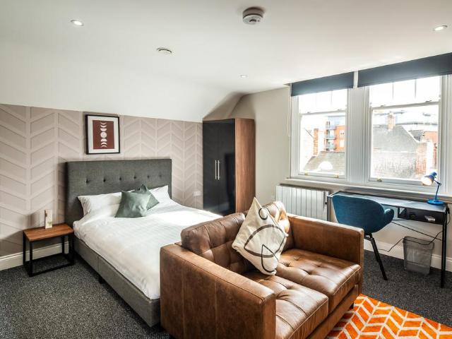 Canning Place, Derby Road, Nottingham Studio to rent £1,084 pcm £250 pw