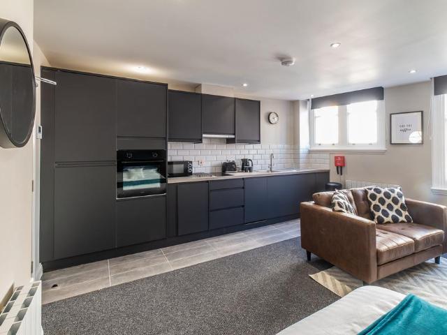 Canning Place, Derby Road, Nottingham Studio to rent £1,170 pcm £270 pw