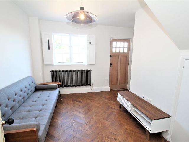 Canning Terrace, Nottingham, NG7