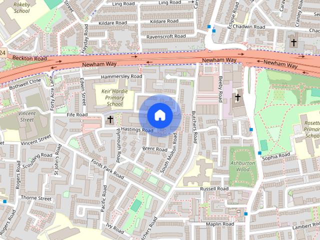 Canning Town, London, E16