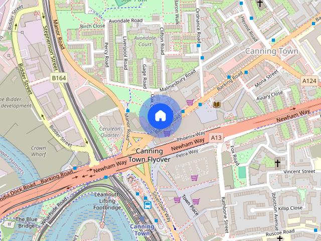 Canning Town, London E16