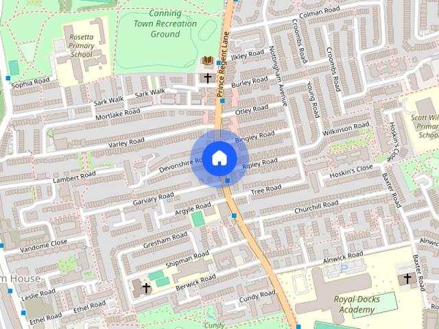 Canning Town, London, E16