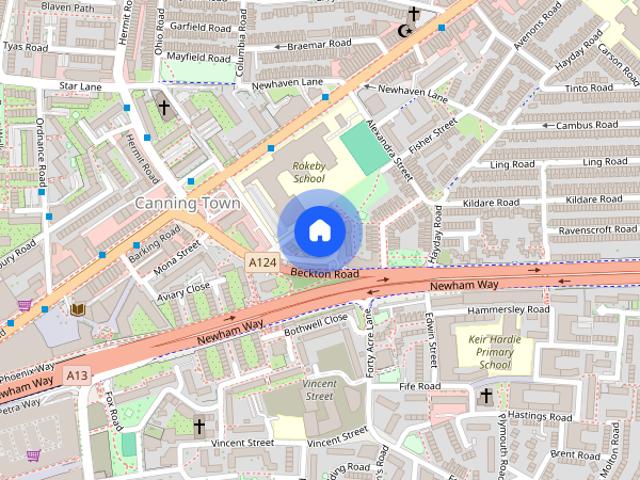 Canning Town, London, E16