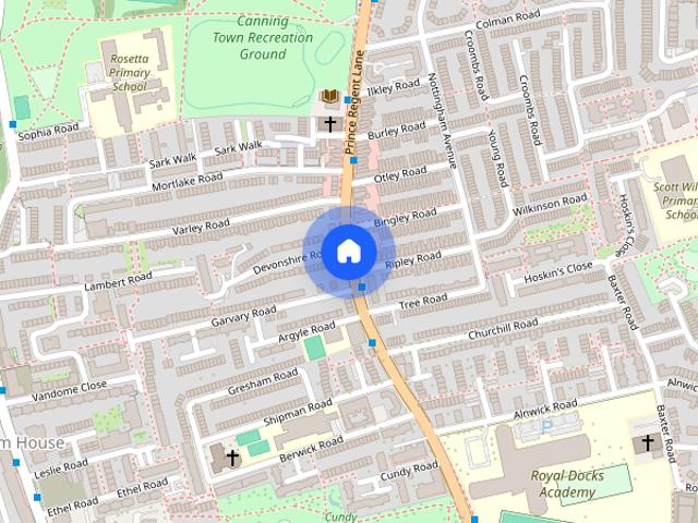 Canning Town, London, London, E16