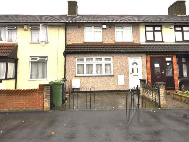 Cannington Road, Dagenham RM9, 3 bed terraced house to rent, £2,150 pcm | PrimeLocation