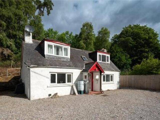 Cannich, Beauly, 3 Bedroom Detached