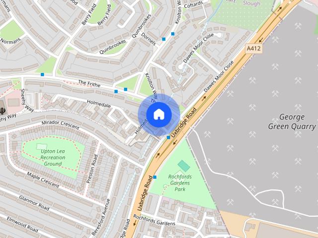 Cannon Gate, Slough, SL2
