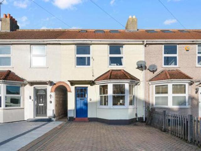 Cannon Hill Lane, London, 4 Bedroom Terraced