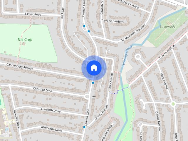 Cannon Lane, Pinner