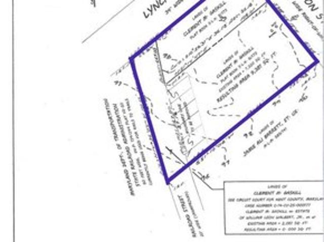 Cannon St, Chestertown, MD 21620