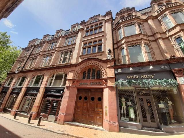 Cannon Street, Birmingham B2 1 bed apartment to rent £1,050 pcm £242 pw