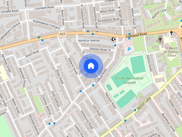 Cannon Street Eccles