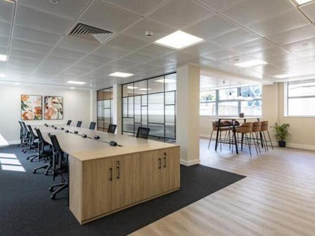 Cannon Street, London, Office To Lease