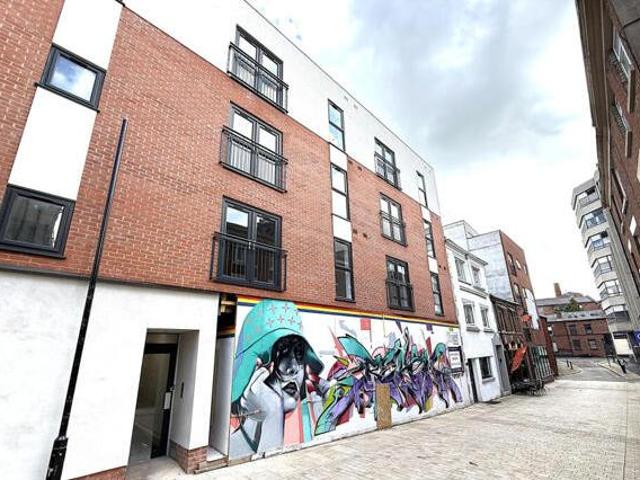Cannon Street, Preston, 1 Bedroom Apartment