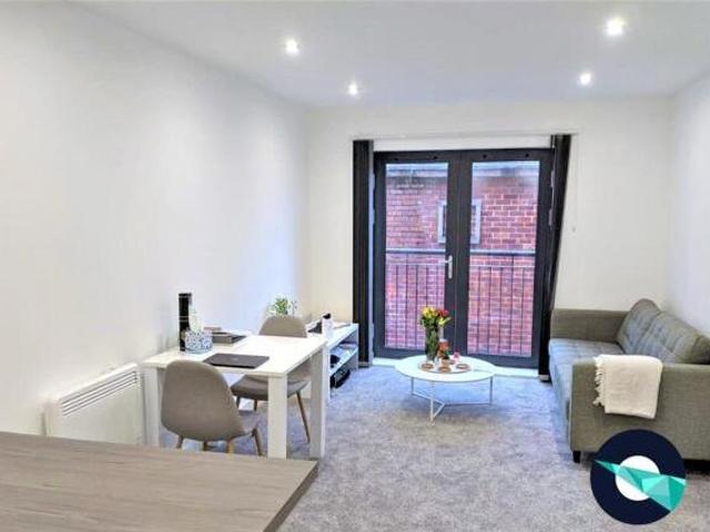 Cannon Street, Preston, 1 Bedroom Flat