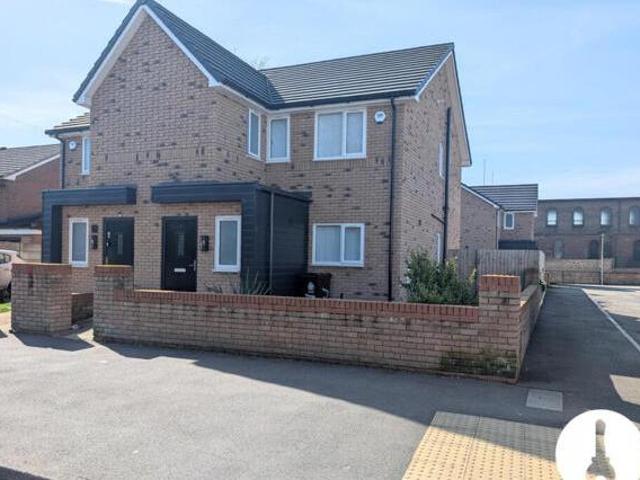 Cannon Street, St. Helens, 3 Bedroom Semi detached