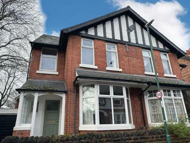 Cannon Street, Sherwood, 3 Bedroom Semi detached