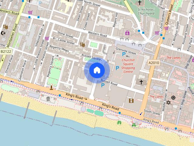 Cannon Place, Brighton